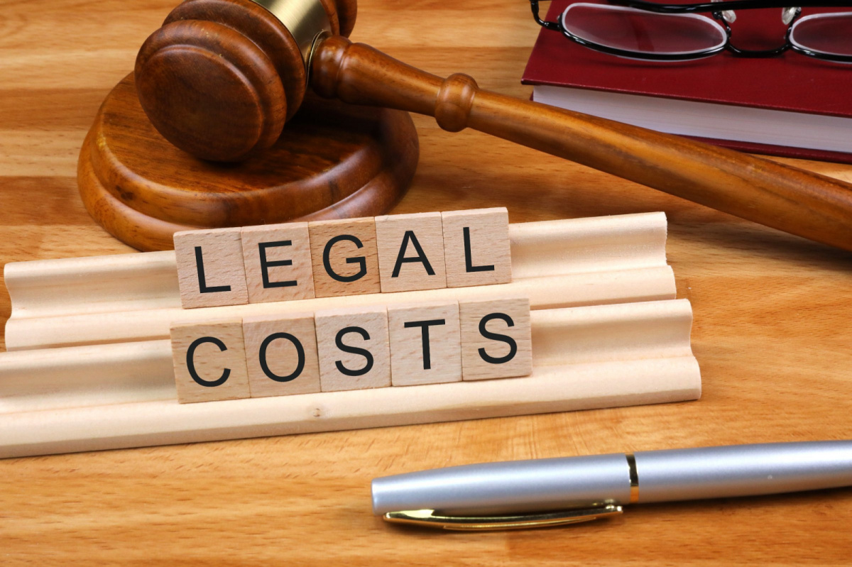 What are legal costs? | Blue Ribbon Legal
